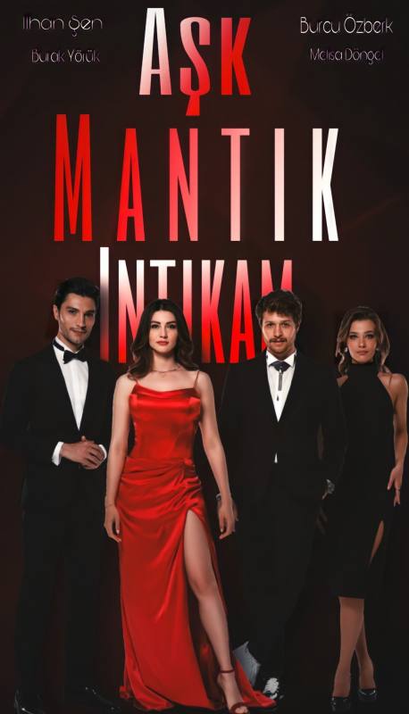 مووی باز | سریال عشق منطق انتقام Ask Mantik Intikam 2021 با زیرنویس فارس چسبیده